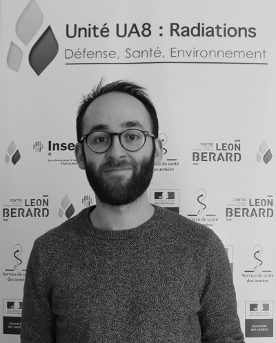 Les membres | Unité U1296 : Radiations