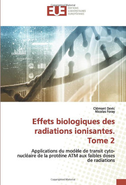 Nos ouvrages | Unité U1296 : Radiations